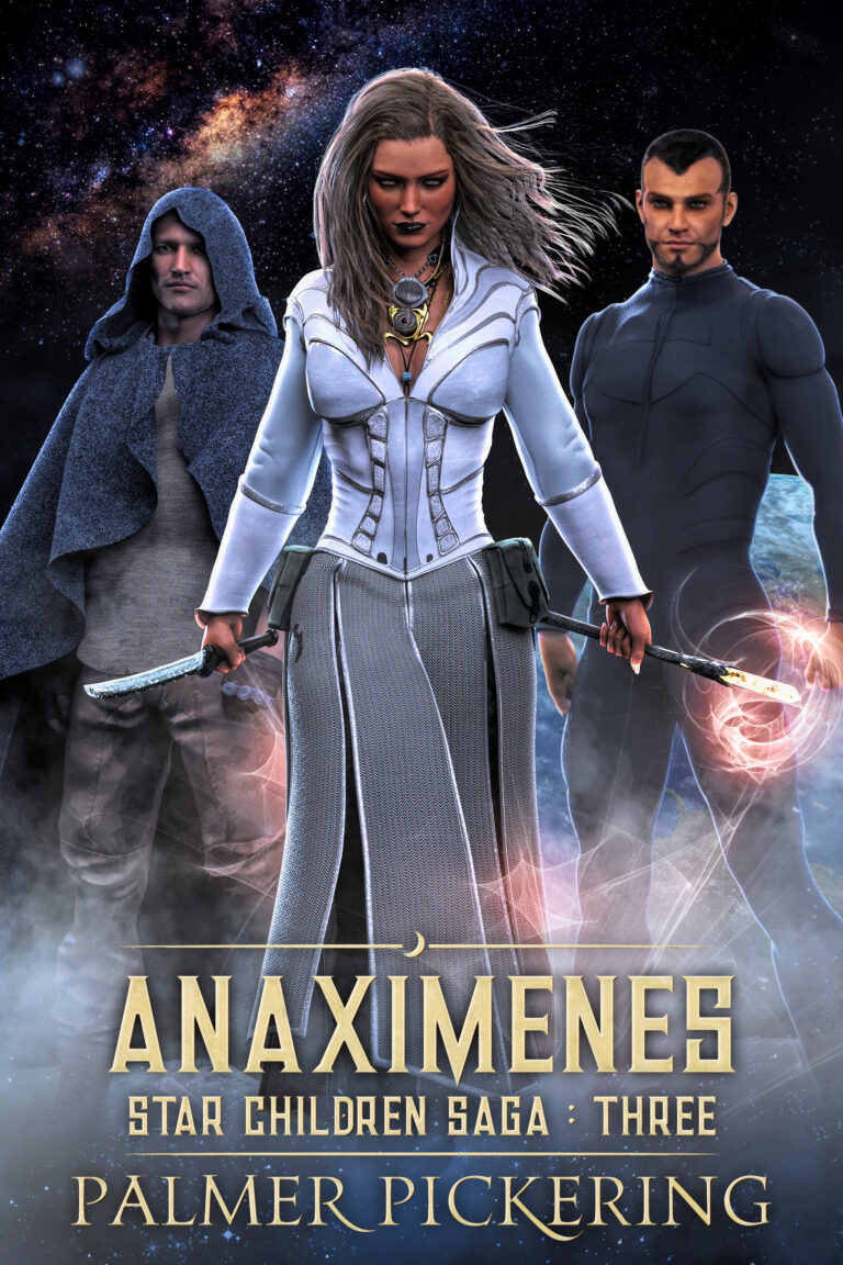 Anaximenes - Mythology Press